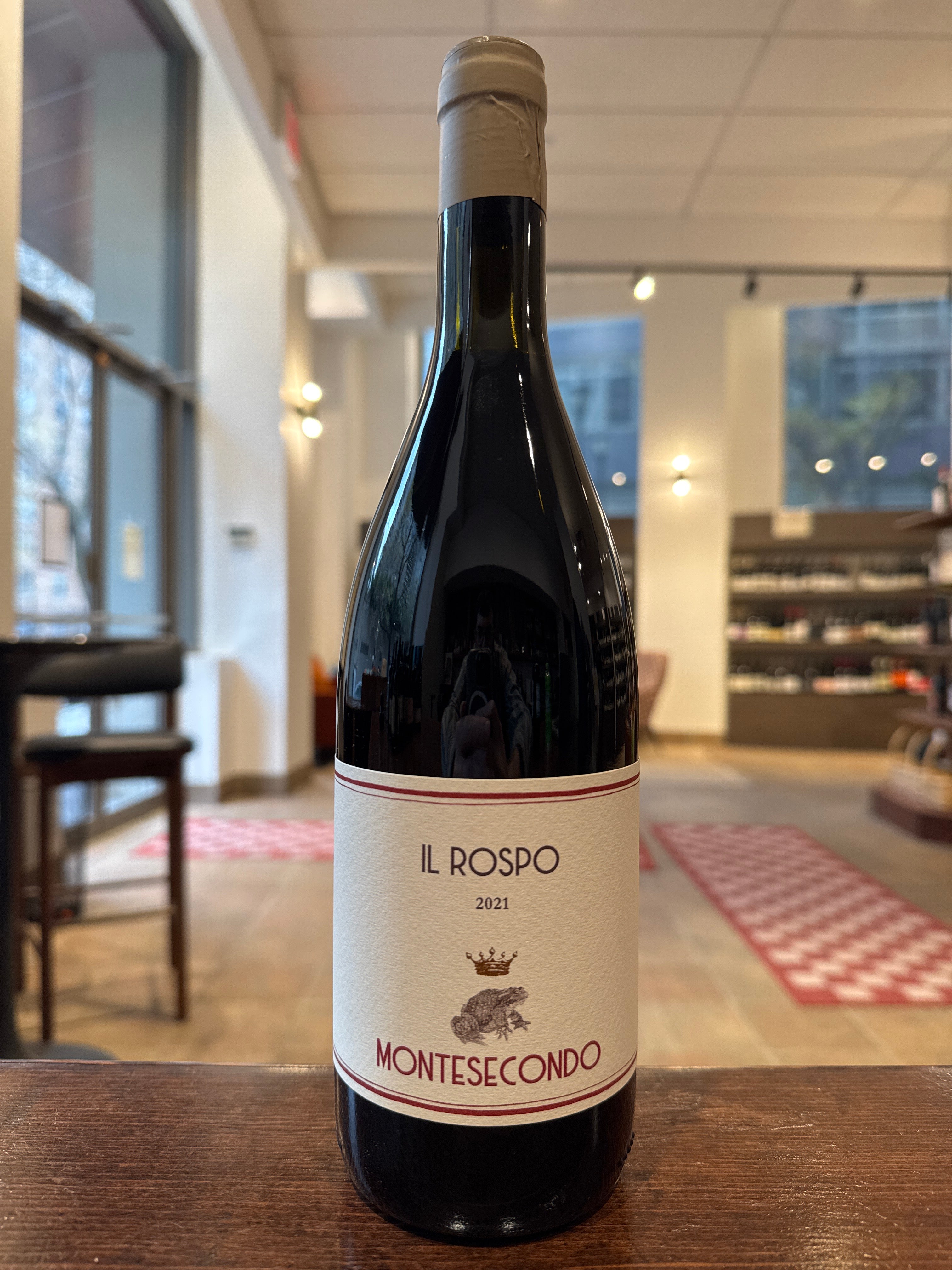 Montesecondo Il Rospo 2021 – Modern Wine